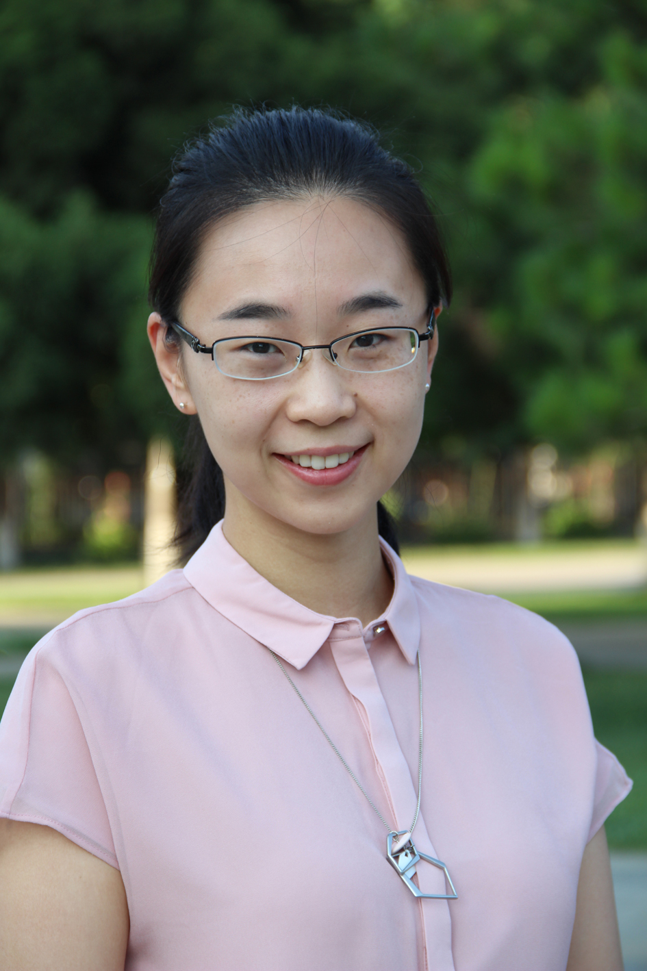 马群 博士/副研究员 Ph.D. Associate Professor Qun MA