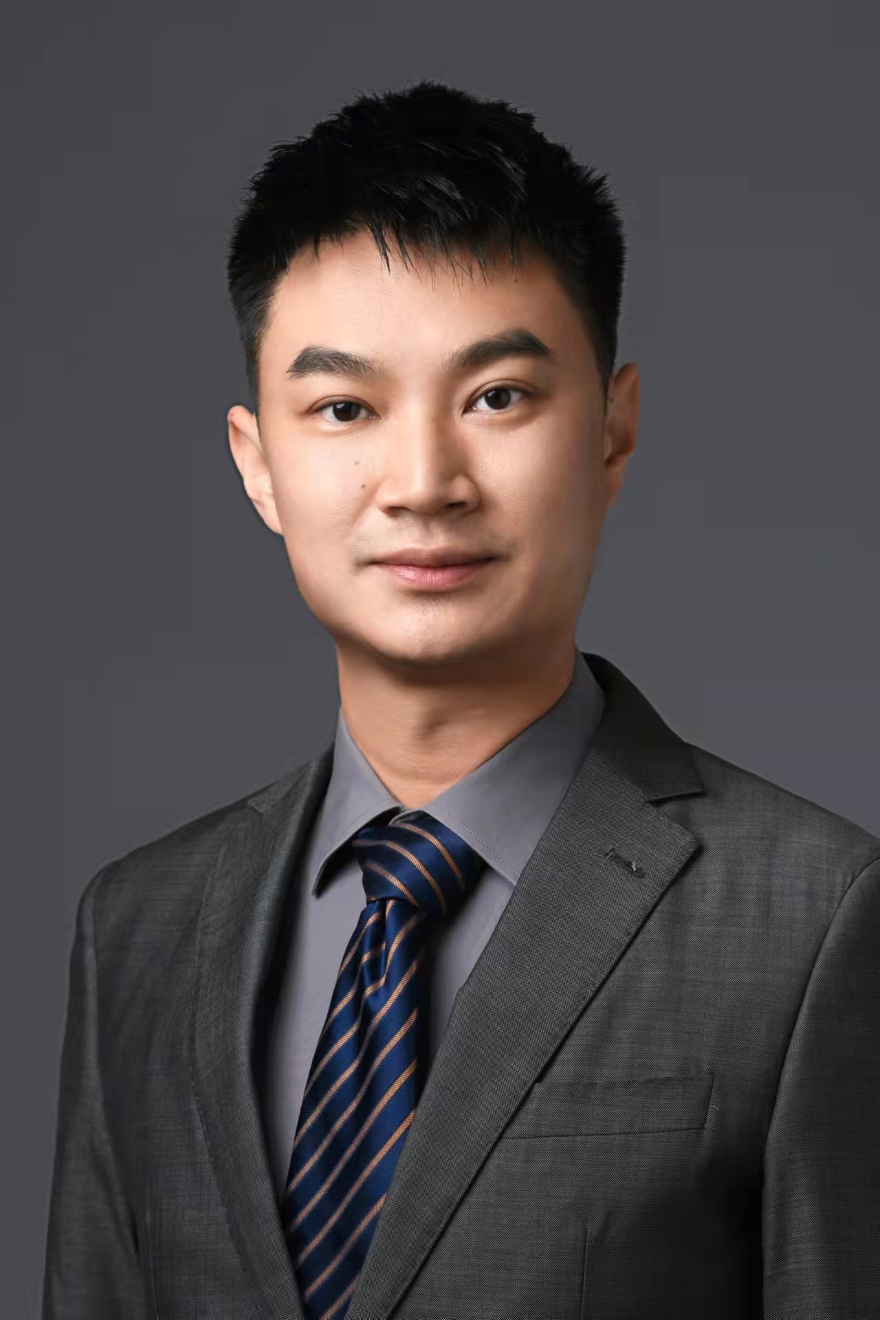 陈浮 博士/副教授 Ph.D. Associate Professor Fu CHEN